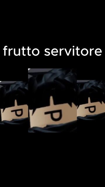 frutto servitore