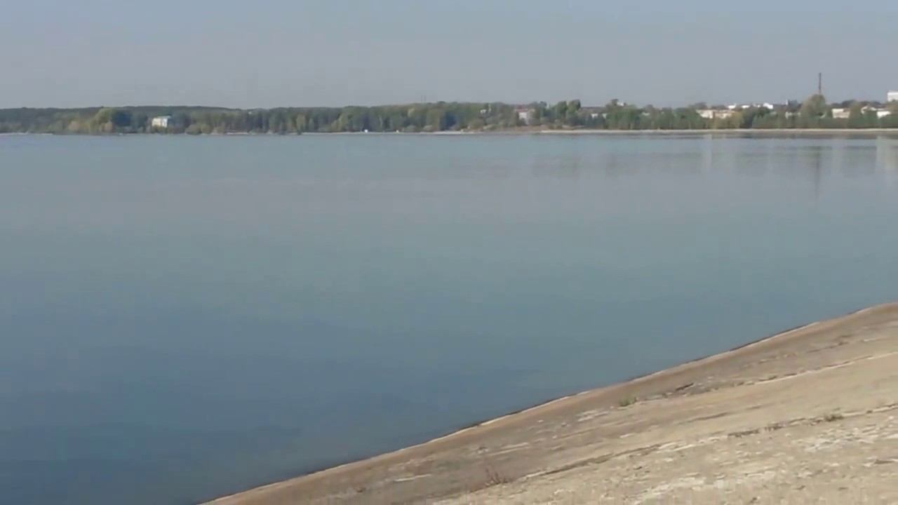 у нас на районе (ОбьГЭС)