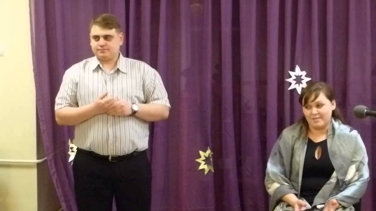 Так зарождаются ссоры.... ((