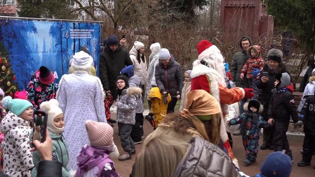 Ёлка в каждый двор - 2025