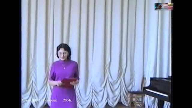 2004 май 21 ВЫПУСК 6-леткок г.Тихорецк