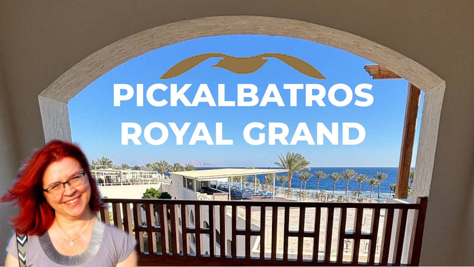 Обзор отеля Pickalbatros Royal Grand Resort в Шарме