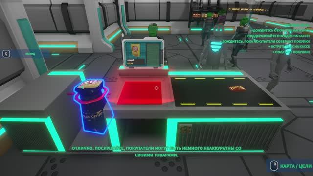 Legitimate Space Corp Simulator LLC - Prologue / ПОЧЕМУ так сложно