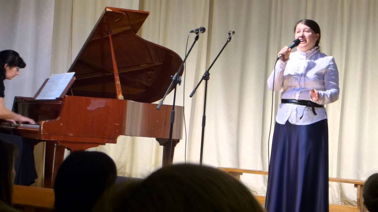 Анна Клейнос - Знала ль ты Мария...?