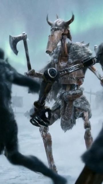 The Droids of Thrones