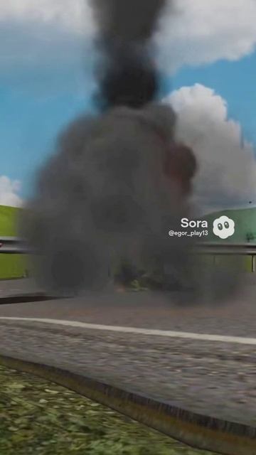 Дружок сделал стантику 12 оклок на автомобиле!