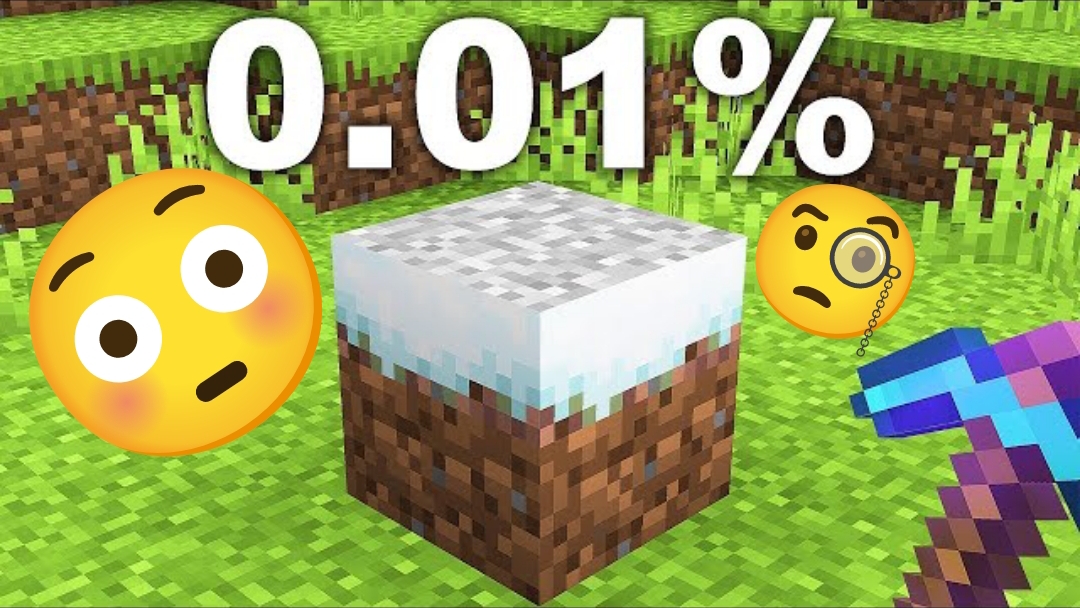 💎🔮Я Нашел Самые РЕДКИЕ Вещи в Майнкрафте! | Челлендж Minecraft⛏️