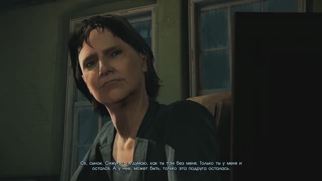 Murdered: Soul Suspect [RUS, без комментариев]. Часть 6: Психбольница.