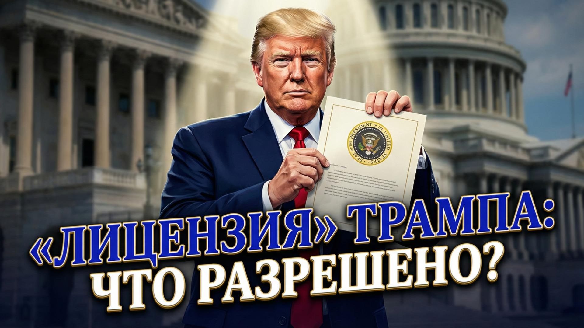 🤯🔥Лоуренс Уилкерсон | ПРАВО НА СИЛУ: Как Трамп легализует то, что раньше было нельзя