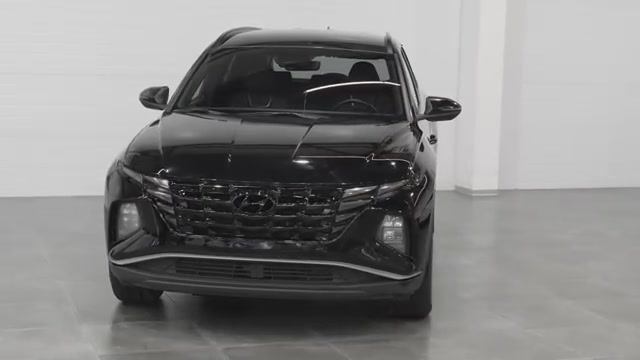 Hundai Tucson Black - 5214 - Вы можете купить в автосалоне АВРОРА Краснодар Колхозная 53/1