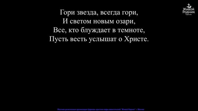 В Палестине Царь родился