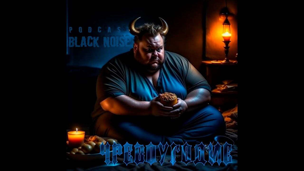 Чревоугодие. Грехи человеческие