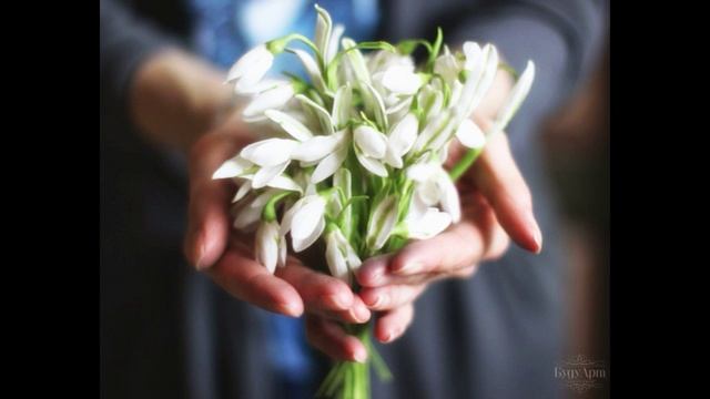 Подснежник Зазуля Алексей2