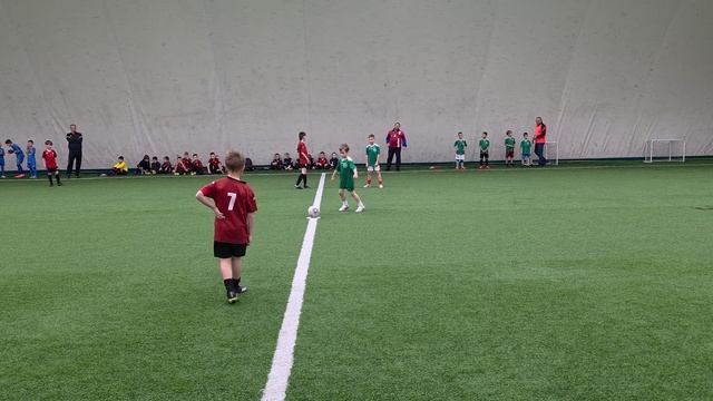 Пороховчанин1-Самсон 3-0 (Igushkin team)