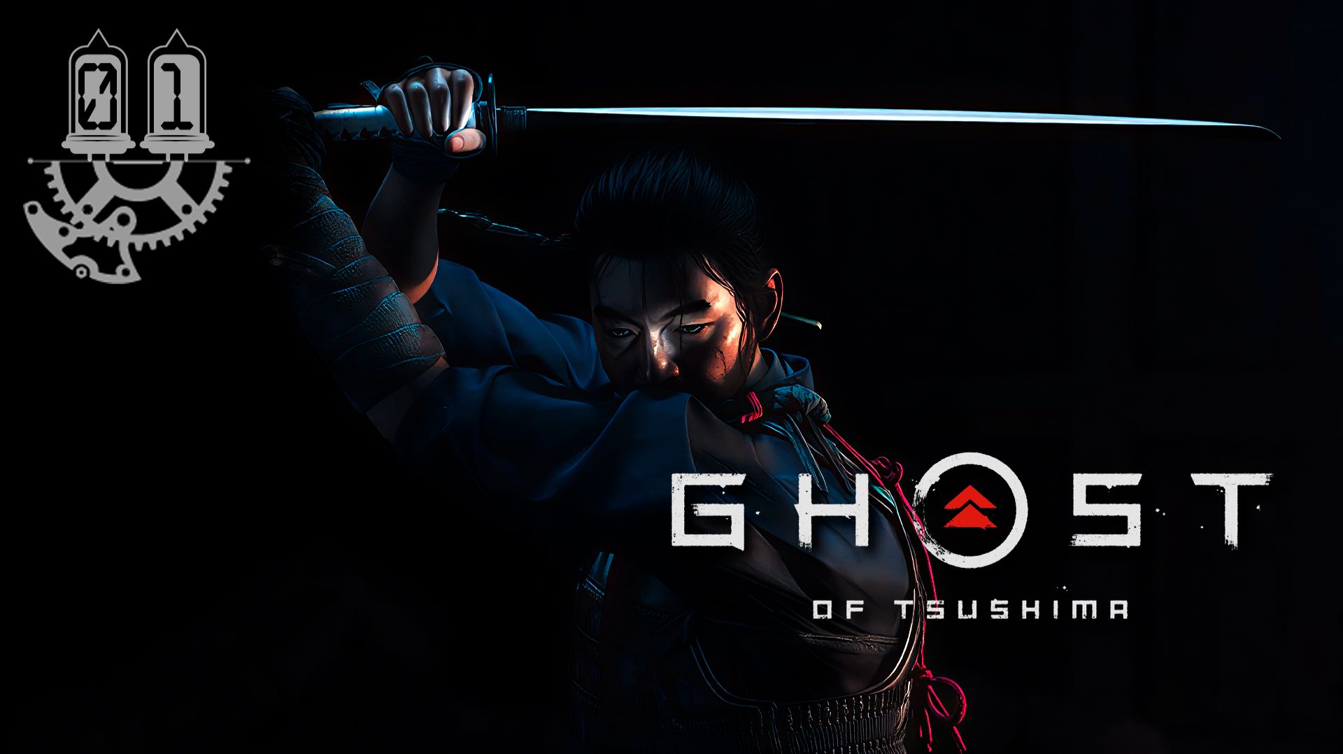 #1 Прохождение Ghost of Tsushima. Русская озвучка. Без комментариев
