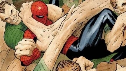 Прохождение игры (Spider-man the sinister six 2)#2