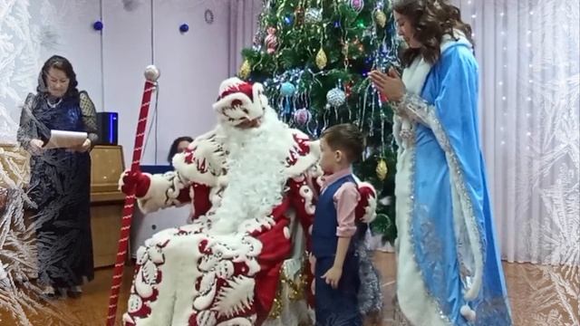 Новогоднее настроение)