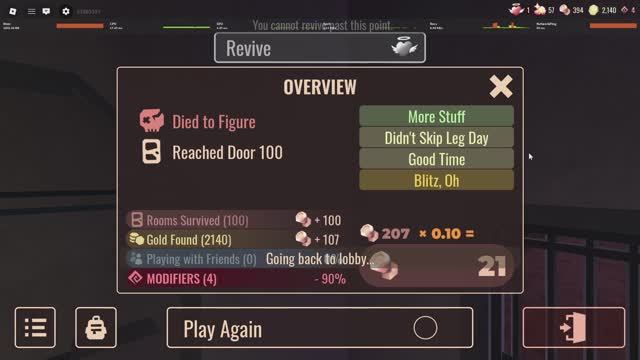 Ковка + DOORS - Про ковку больше и интереснее! (ПОНИЖЕНА ГРАФИКА!!!)