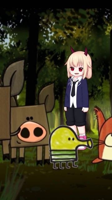 Квадратные зверюшки ( в гости)