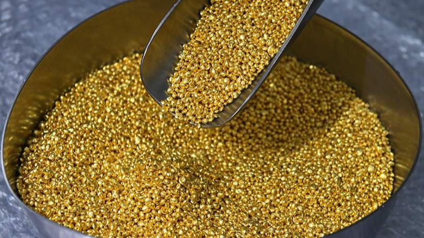 Золото назвали самым выгодным инвестактивом в 2025 году