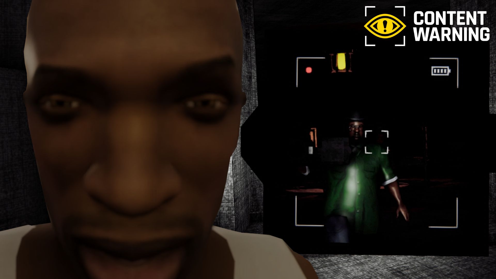 Сиджей стал блогером и пошёл снимать заброшки | ContentWarning #20