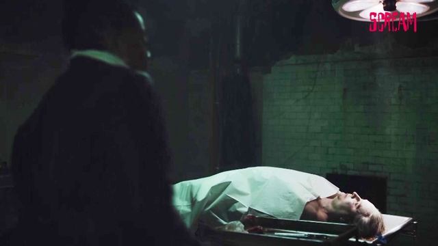 Промо. Канал Scream. Январь 2026