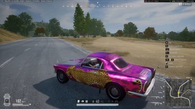 Пабг ПК катка профессионального нуба