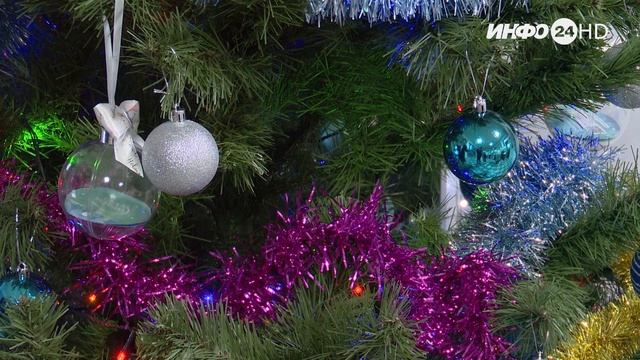 В Шадринске стартовала всероссийская благотворительная акция «Ёлка желаний»