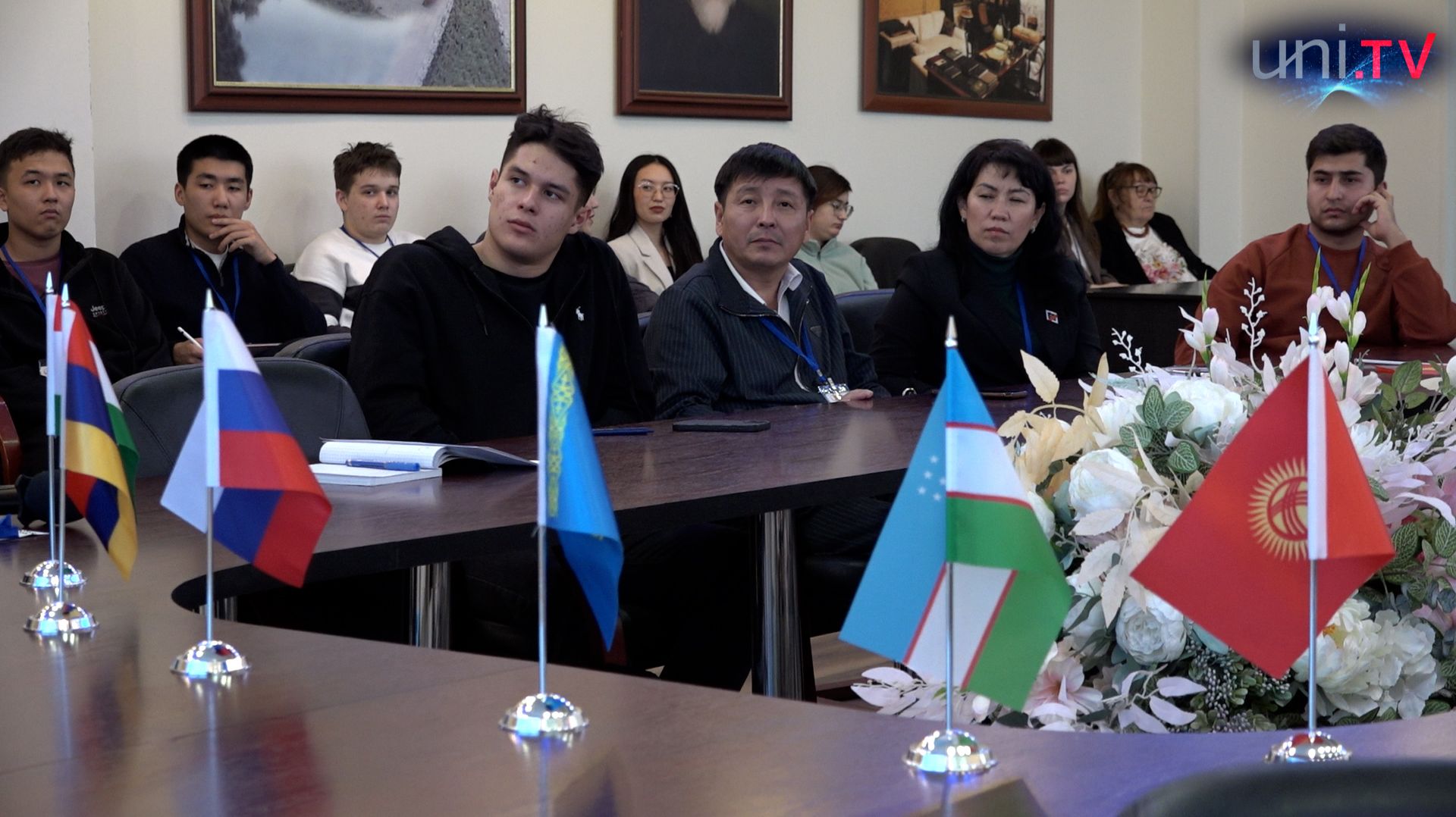 Образование как инструмент народной дипломатии