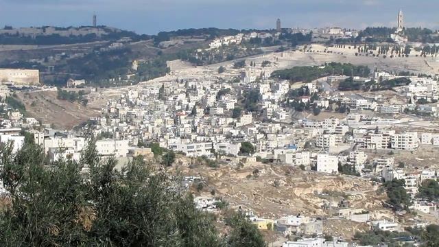 2012 г.  2   Израиль.  По Иерусалиму