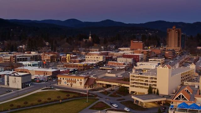 IDAHO 4K Scenic Relaxation Film with Calm & Relaxing Music (Relaxation)