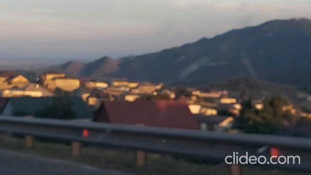 По Кавказу на автомобиле!