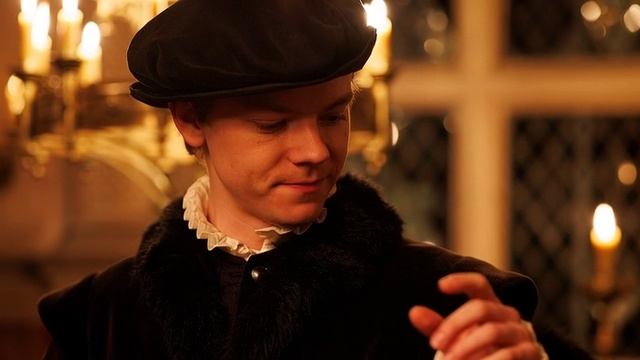 20Волчий зал: Зеркало и свет