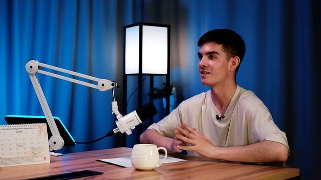 Подкаст с Лалетиной Александрой