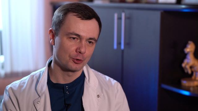 «Профессия — доктор»: Максим Владимирович Морозов, Илья Владимирович Шумаков