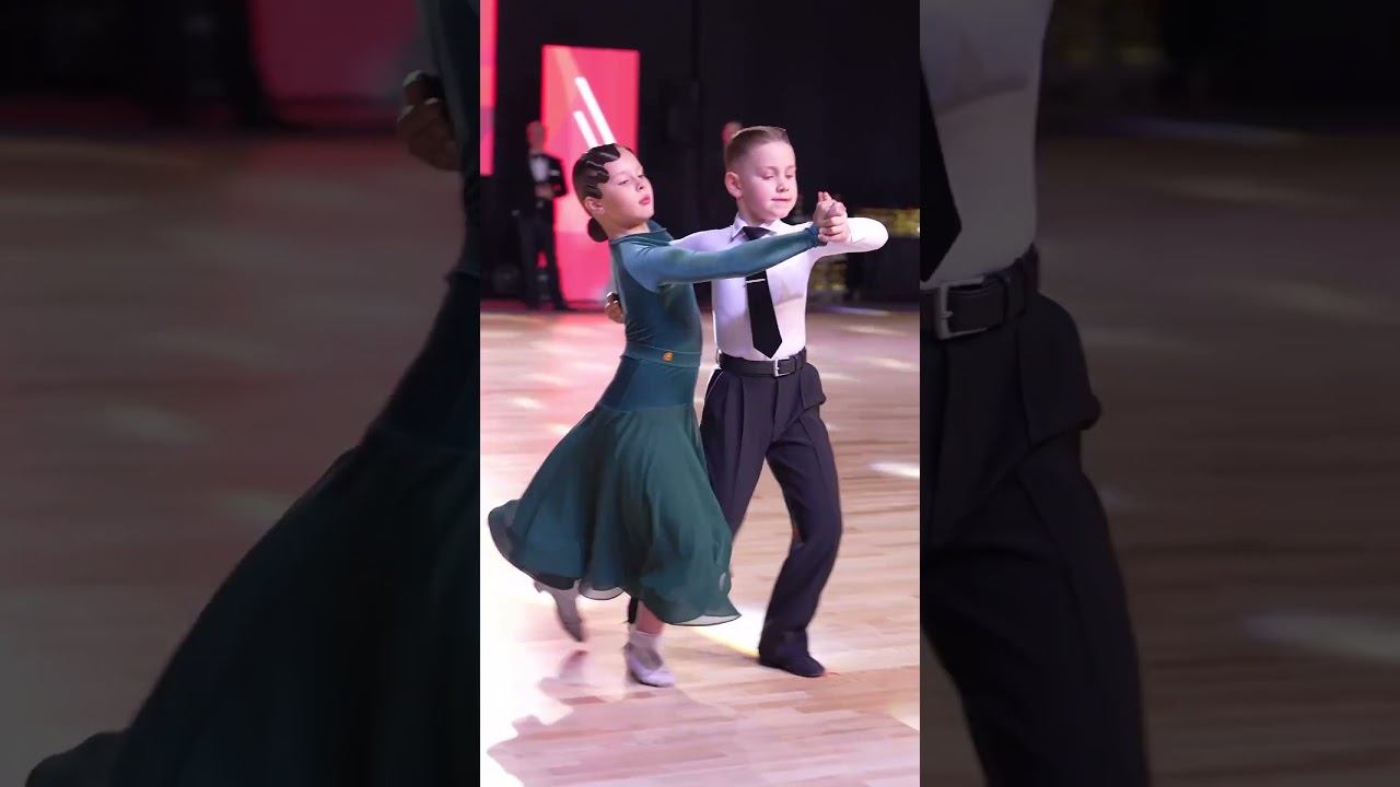 Ярослав и Стефания.Чемпионат НТЛ #танцевальноевидео #dance #ballroomdance #dancevideo #tango #танцы