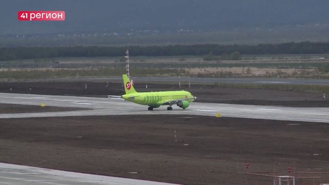 БОЛЬШЕ 80 РЕЙСОВ ПО 16 НАПРАВЛЕНИЯМ ВЫПОЛНИТ АЭРОПОРТ ЕЛИЗОВО В НОВОГОДНИЕ КАНИКУЛЫ • НОВОСТИ