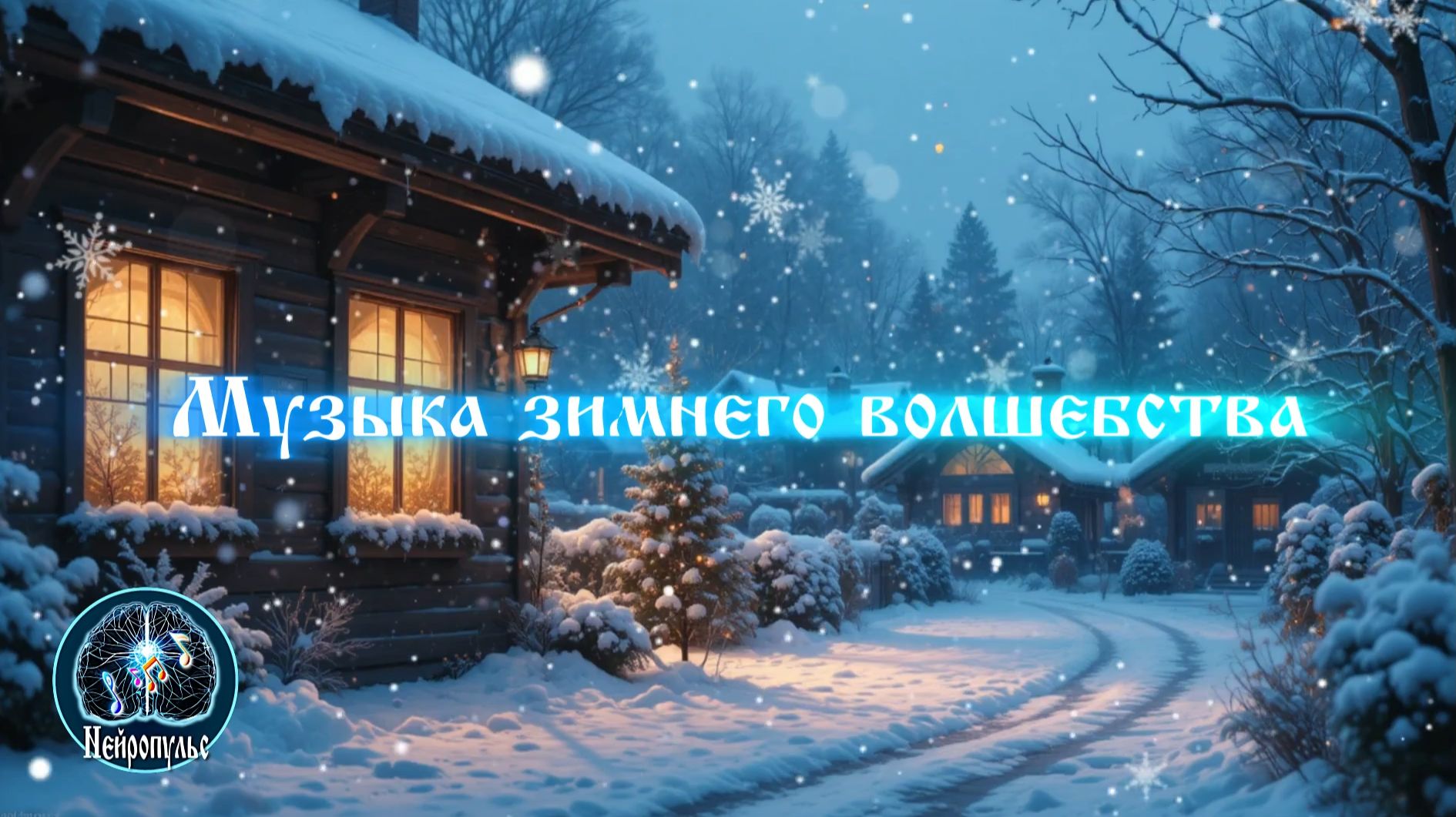 Фоновая музыка для релаксации | Сборник «Музыка зимнего волшебства»