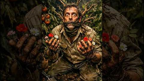 Агроном, который пророс в свое творение #история #shorts