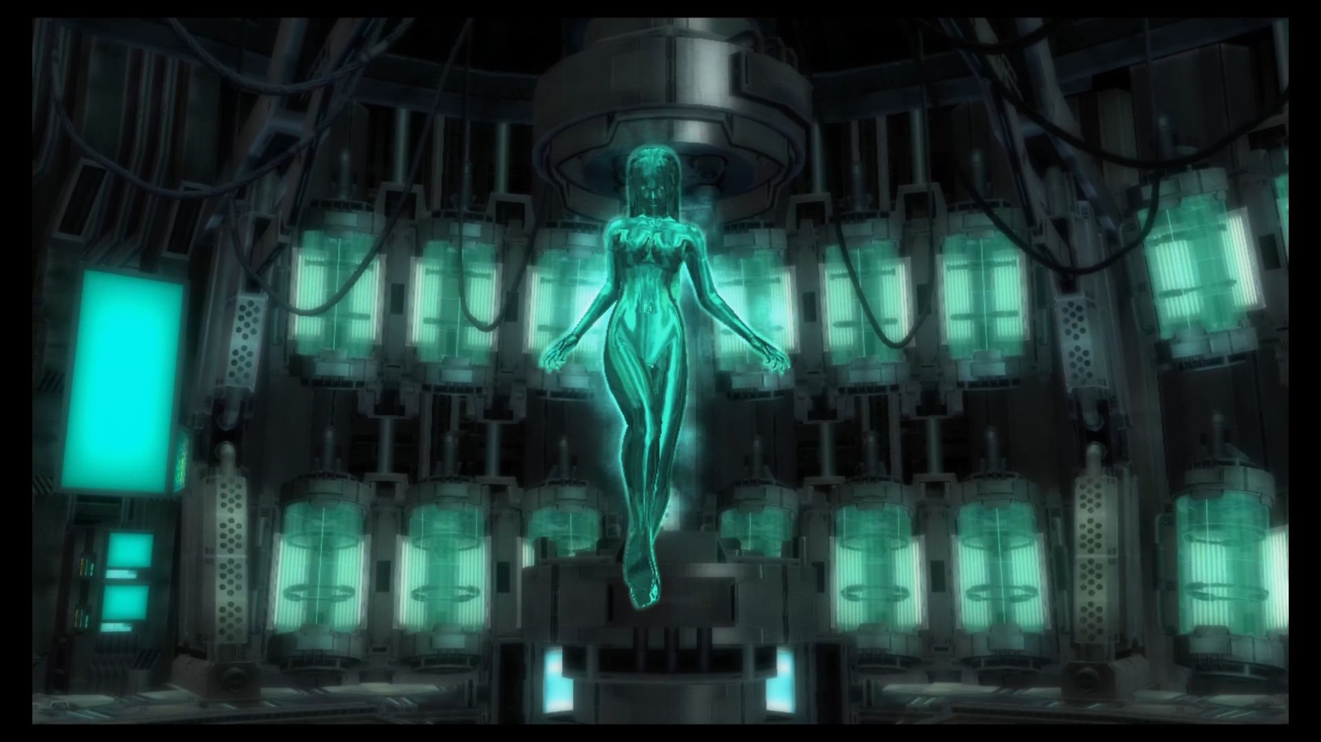 Dead or Alive 4 - Kasumi vs Alpha 152(Very Hard) - Story Mode