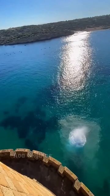 Высота и вода