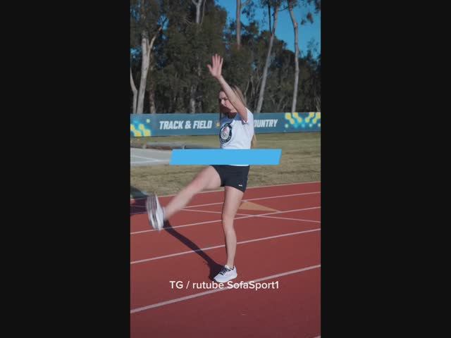 комплекс СБУ специальных беговых упражнений . бег 17