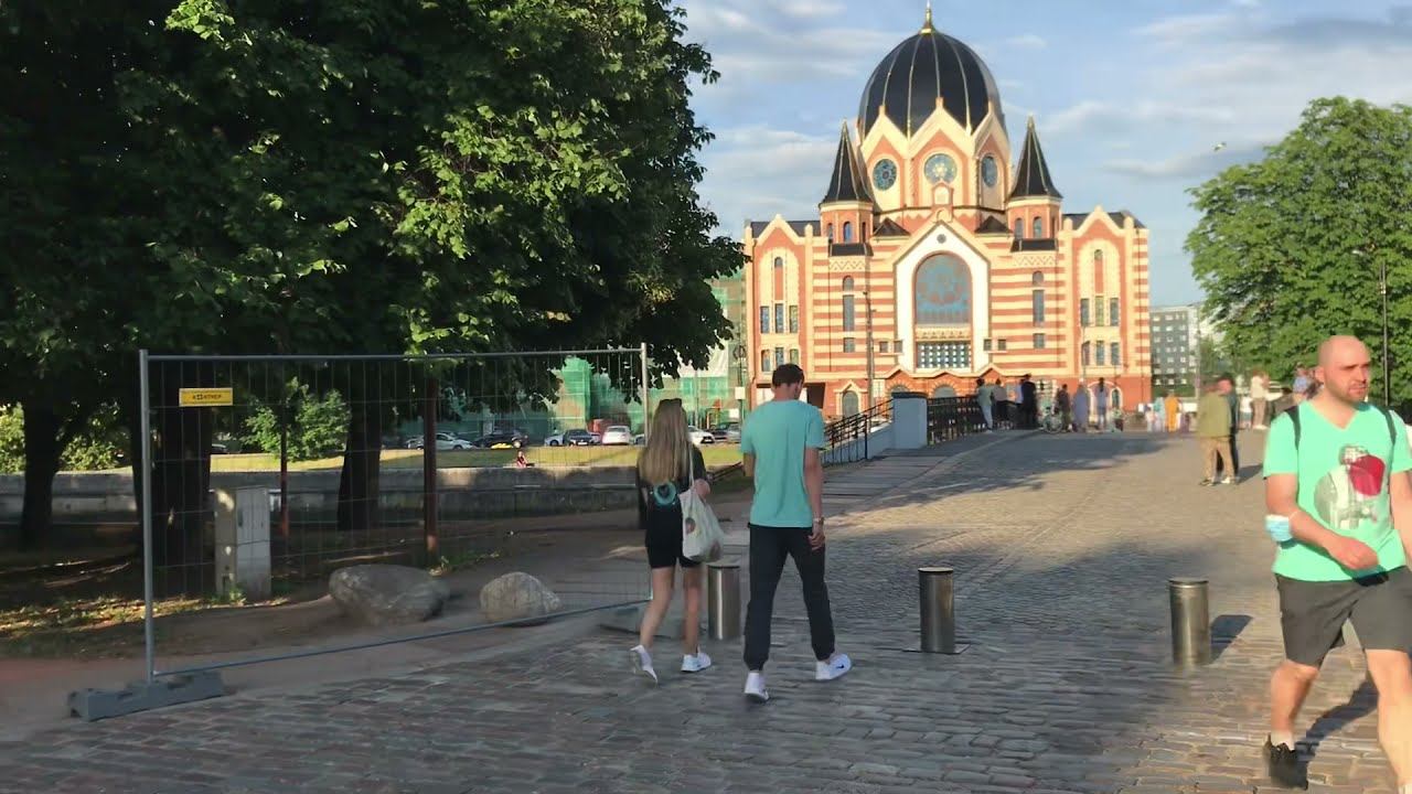 Софония в Калининграде, день 1