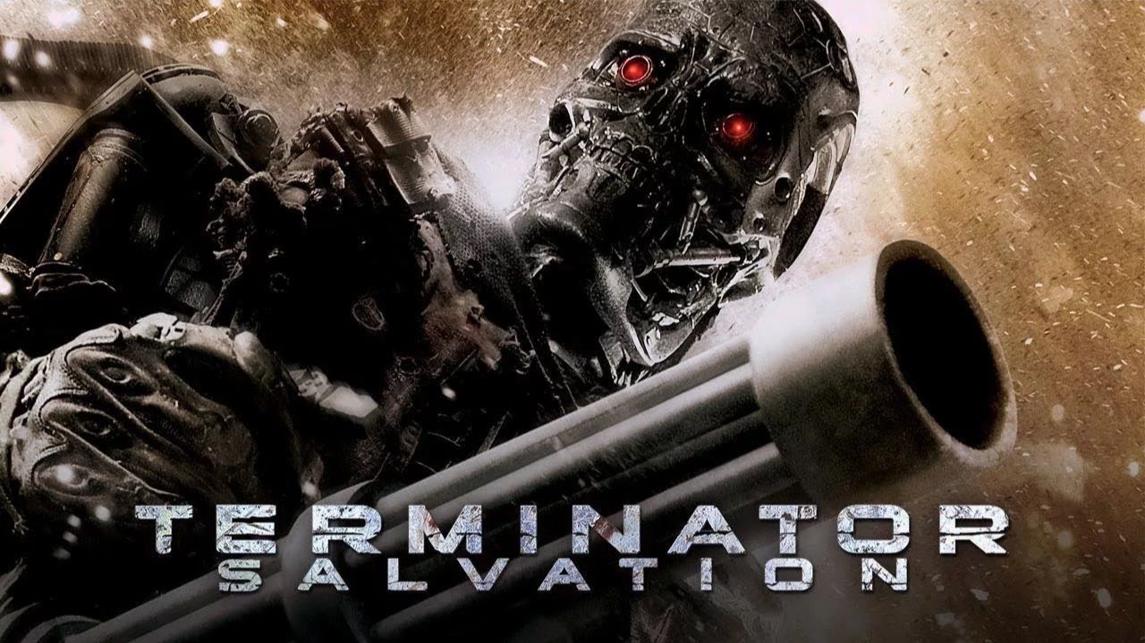 Terminator Salvation ▶ Прохождение «2-я Серия»