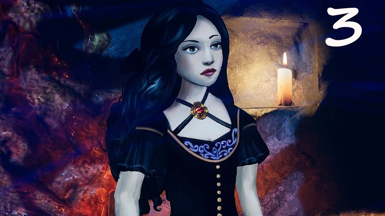 ПОМОГЛИ ДЕРЕВУ... | #3 Castle of Secrets