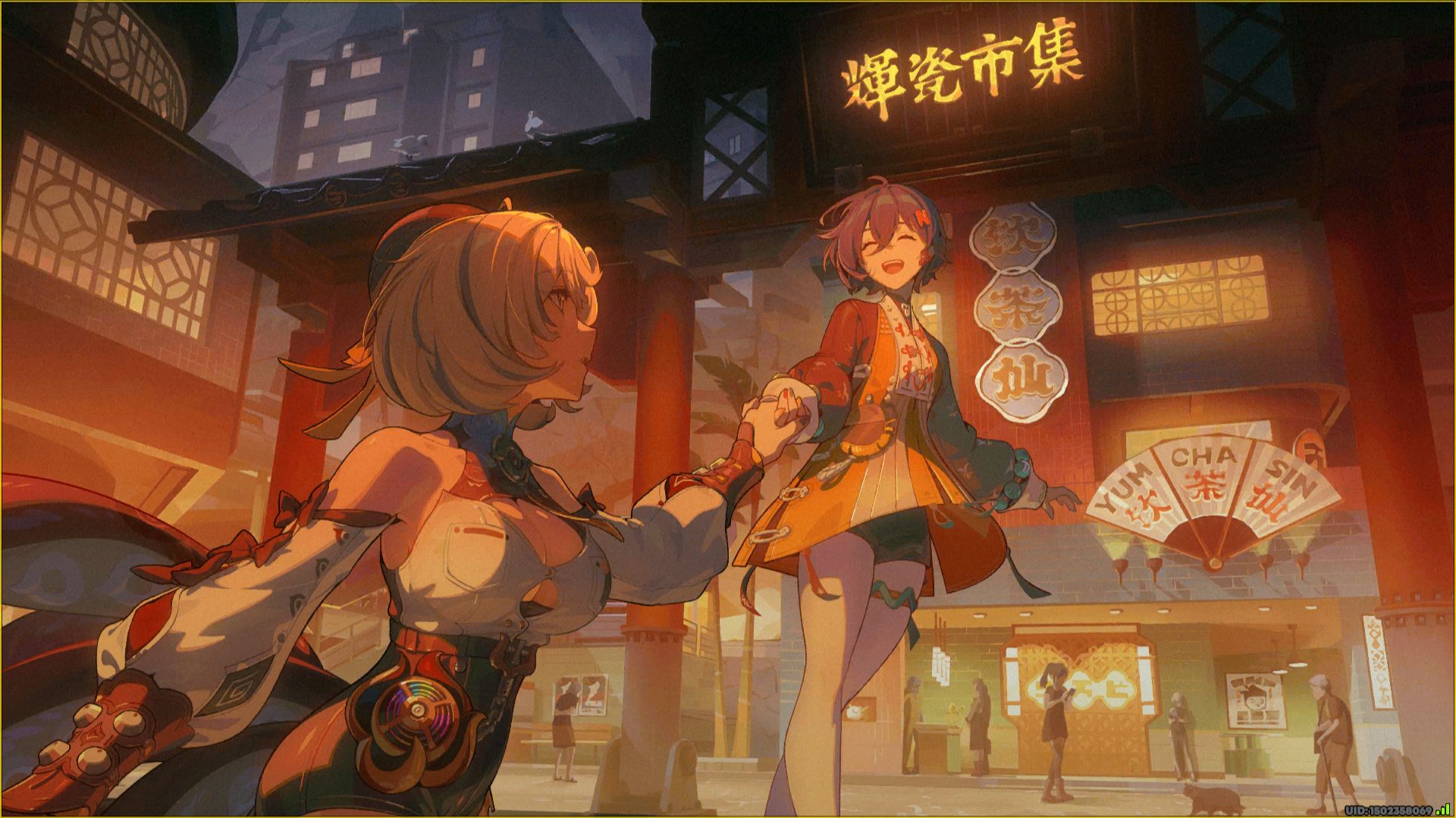 Zenless Zone Zero - 2.3 Фонарь Ночной стражницы - Маленький не значит без полезный [17]