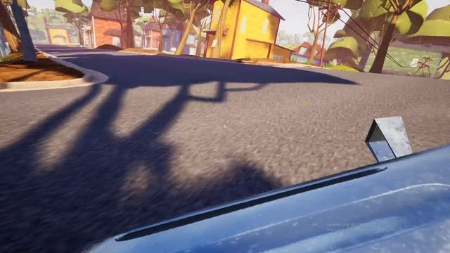 !ПРИВЕТ СОСЕД! АКТ1 я тролел соседа!