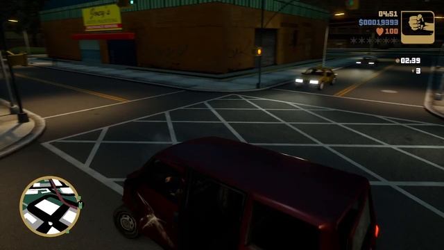 6 миссия в гта 3