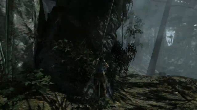 Tomb Raider | Один час с Ларой Крофт | Поиск сокровищ | Любителям экшена