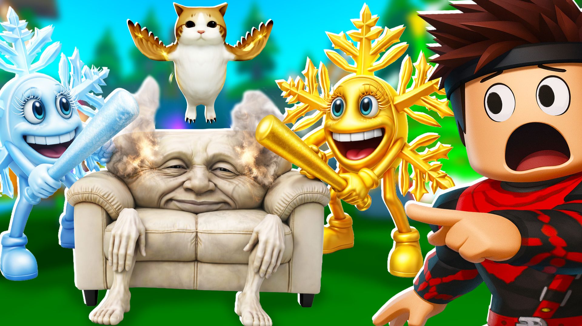 САМЫЙ Сильный БОСС и НОВЫЕ БРЕЙНРОТЫ в Brainrot Evolution Roblox !